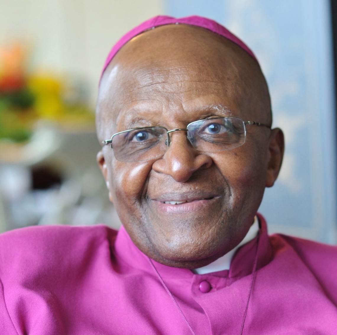 Arch. Bishop Desmond Tutu - TAI